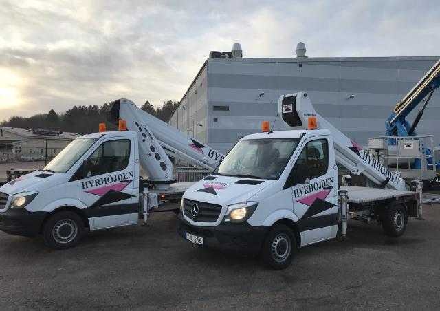 Ruthmann TB 220.2 Specs (2010 - 2020) | Truck Mounted Telescopic Boom ...