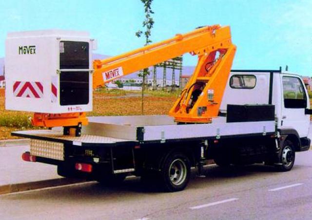 Movex TLC 150 Specs & Dimensions (2020 - 2025) | Truck Mounted ...