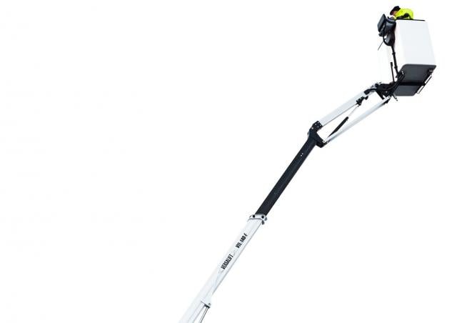 Versalift VT-140-F Specs (2011 - 2025) | Truck Mounted Telescopic Boom ...