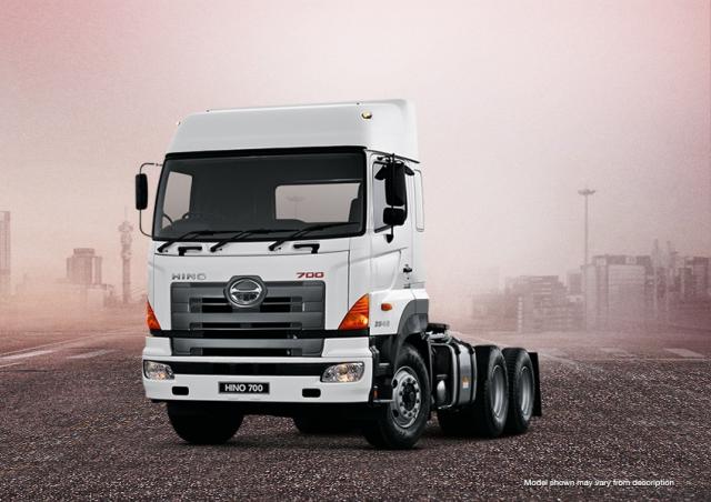 Hino 700 2841 FC SSC Stl (AMT) 6x4 (2022 - 2025) Truck Specs ...