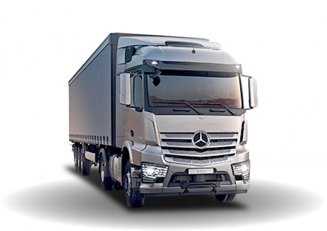 Mercedes-Benz Axor 4028 T (2022 - 2024) Truck Specs & Dimensions ...