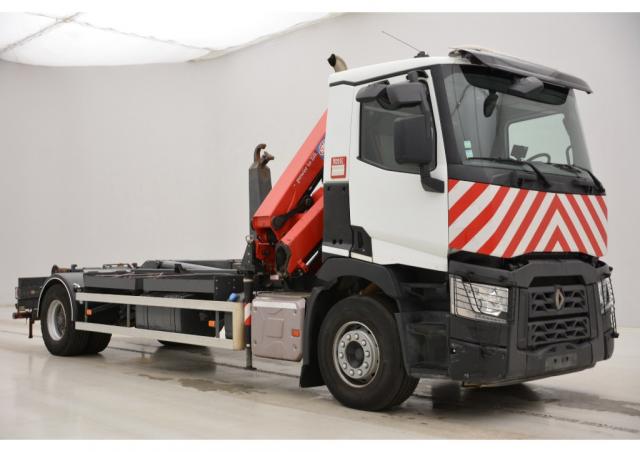Renault C CAB2300 380 4X2 T E6 (2013 - 2024) Truck Specs | LECTURA Specs