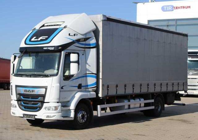 DAF LF 290 FT 13t (2020 - 2024) Truck Specs | LECTURA Specs