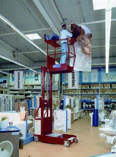 KULI Hebezeuge – Helmut Kempkes Kulilift KB 5 Specs & Dimensions (1998 ...