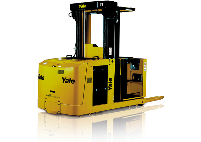 Yale MO10S WP order picker specs (2021 - 2024) | LECTURA Specs