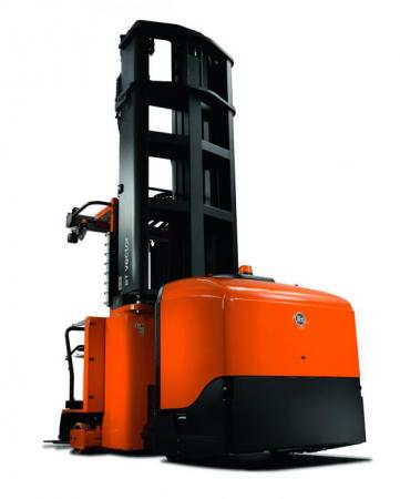 BT Vector VCE 150 A electric 4 way forklift specs & dimensions (2012 ...
