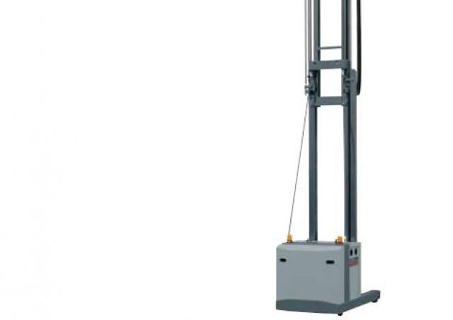 TCM VOP 04 order picker specs & dimensions (2012 - 2015) | LECTURA Specs