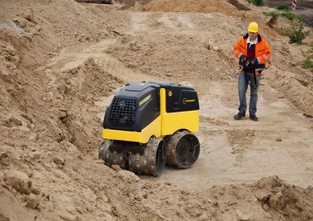 Bomag BMP 8500 Specifications & Technical Data (2019-2020) | LECTURA Specs