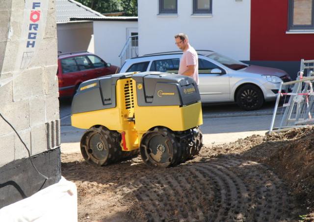 Bomag BMP 8500 Specifications & Technical Data (2019-2020) | LECTURA Specs