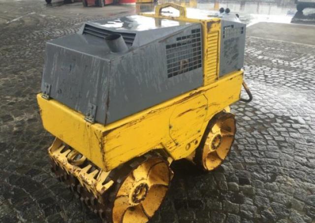 Bomag BW 650 T Specifications & Technical Data (1992-1994) | LECTURA Specs