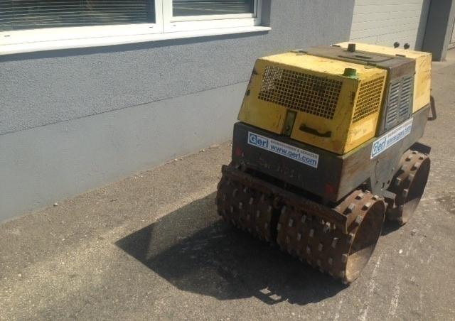 Bomag BW 850 T Specifications & Technical Data (1992-1994) | LECTURA Specs