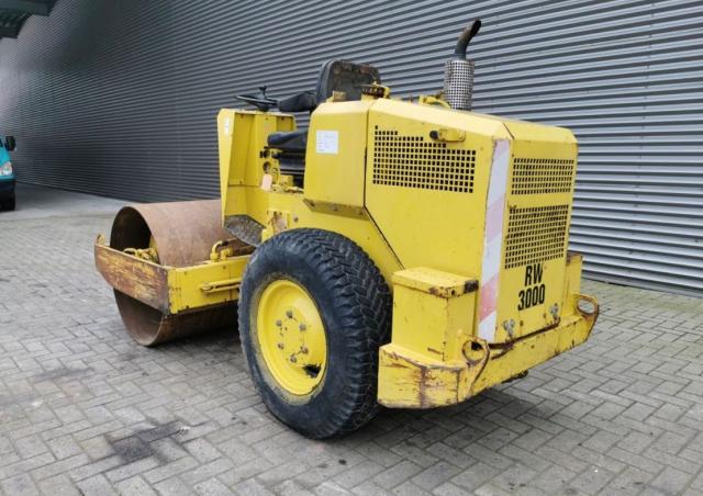 Rammax RW 3000 Specifications & Technical Data (1991-2003) | LECTURA Specs