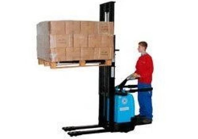 HanseLifter E 1646 walkie stacker specs (2012 - 2013) | LECTURA Specs