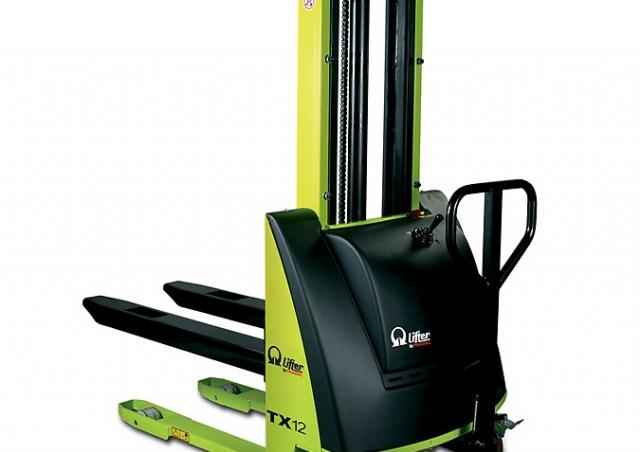 PRAMAC Lifter TX 10/20 walkie stacker specs (2014 - 2024) | LECTURA Specs