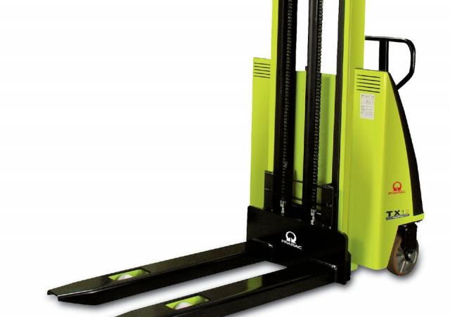 PRAMAC Lifter TX 12/35 walkie stacker specs (2014 - 2025) | LECTURA Specs