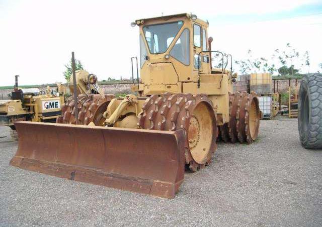 Caterpillar 825B Specifications & Technical Data (1974-2025) | LECTURA ...