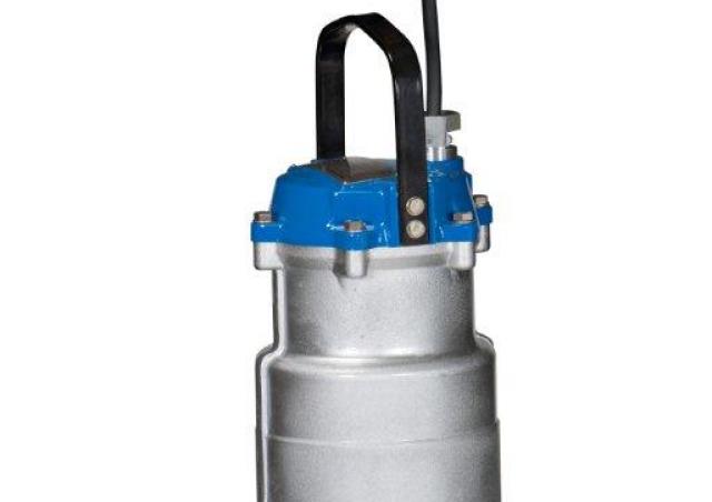ABS-Pumpen JS 84 D Specifications & Technical Data (2005-2013 ...
