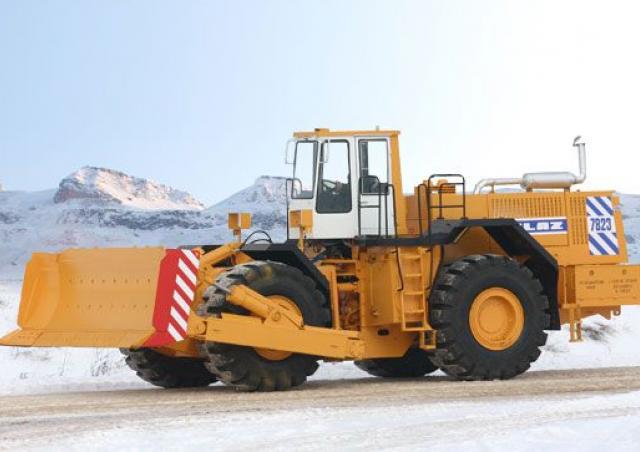 Belaz 78231 Specifications & Technical Data (2020-2025) | LECTURA Specs
