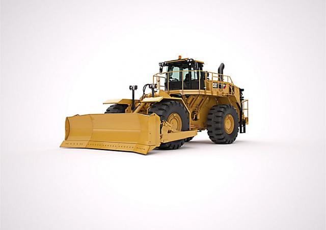 Caterpillar 834K Specifications & Technical Data (2013-2025) | LECTURA ...