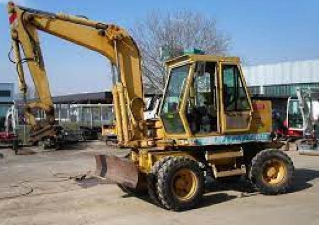 Benmac 3.12 S excavator specs (1990 - 1995) | Diggers | LECTURA Specs