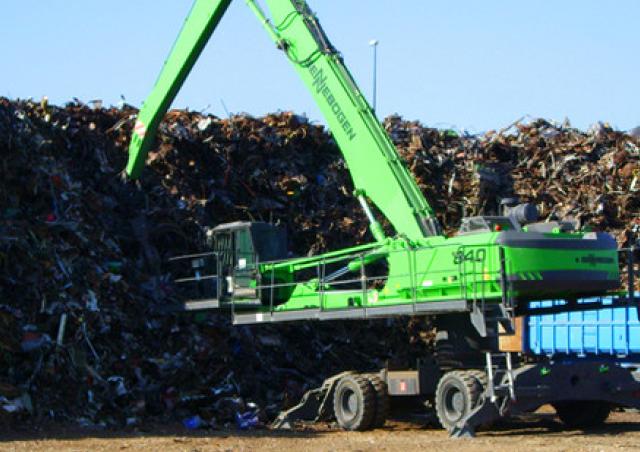 Sennebogen 840M E Specifications & Technical Data (2018-2024) | LECTURA ...