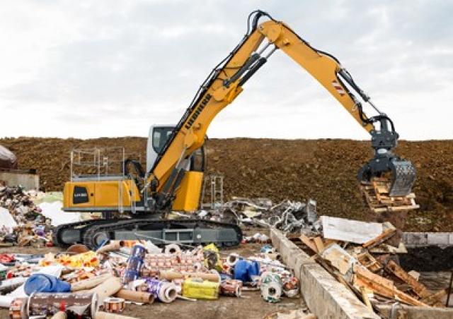 Liebherr LH 30 M Industry Litronic Specifications & Technical Data ...