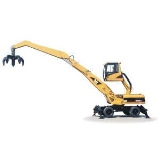 Caterpillar M325D MH excavator specs (2006 - 2016) | Diggers | LECTURA ...