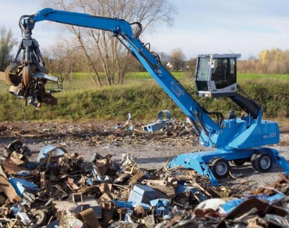 Terex-Fuchs MHL 331 D Specifications & Technical Data (2007-2015 ...