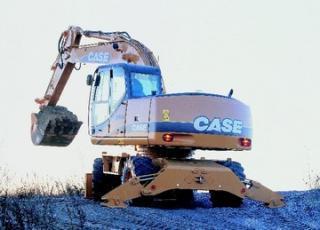 Case WX 185 excavator specs (2004 - 2008) | Diggers | LECTURA Specs