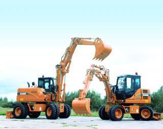 Case WX 90 excavator specs (2001 - 2005) | Diggers | LECTURA Specs