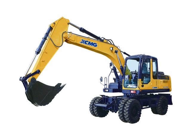 XCMG XE150WB excavator specs (2022 - 2025) | Diggers | LECTURA Specs