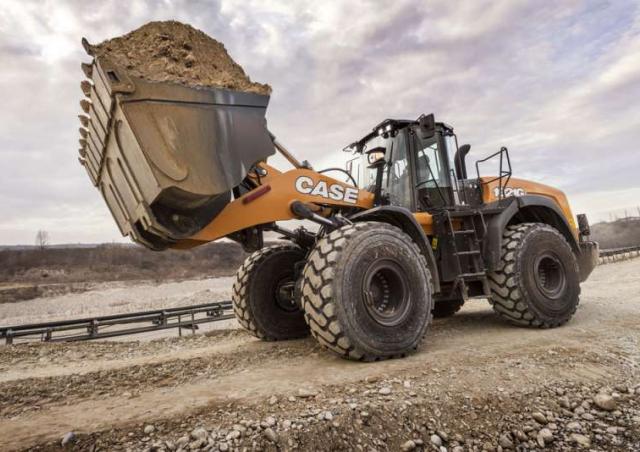 Case 1021G Wheel Loader Specs (2017 - 2020) | LECTURA Specs