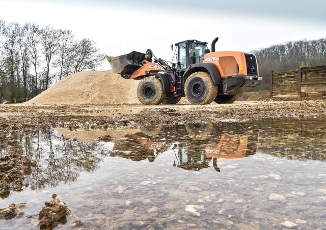 Case 1021G Wheel Loader Specs (2021 - 2025) | LECTURA Specs