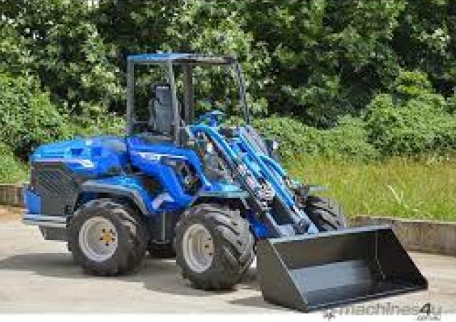 Multione 109 Wheel Loader Specs (2019 - 2021) | LECTURA Specs
