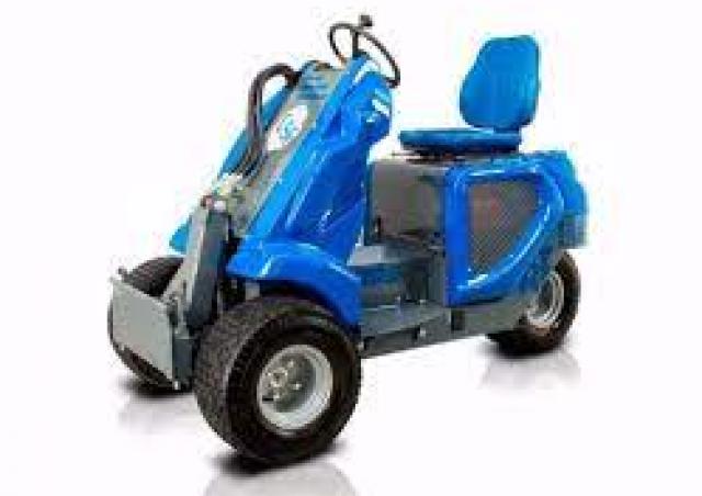 Multione 1.1 Wheel Loader Specs (2019 - 2025) | LECTURA Specs