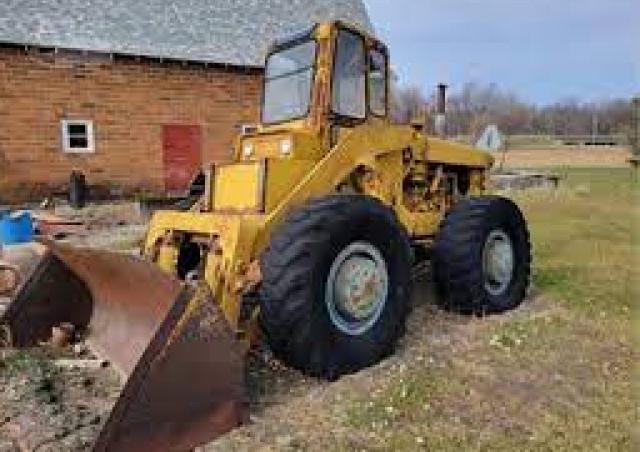 Clark Michigan 125A Wheel Loader Specs (1963 - 1985) | LECTURA Specs