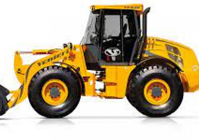 Venieri 13.63 C Wheel Loader Specs (2021 - 2025) | LECTURA Specs