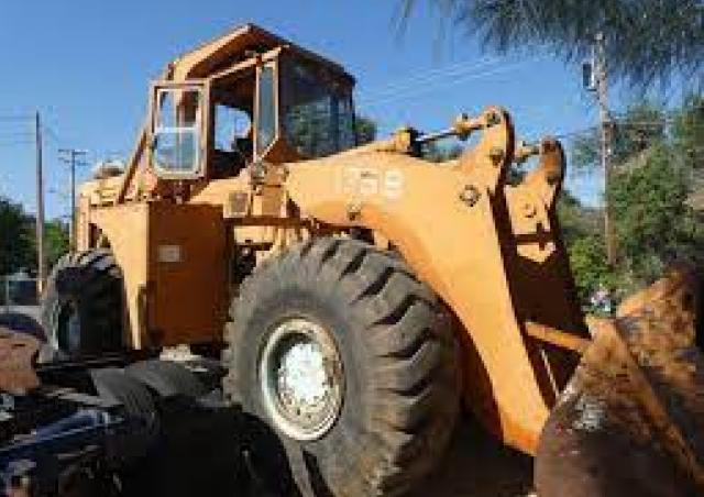 Clark Michigan 175A Wheel Loader Specs (1962 - 1985) | LECTURA Specs