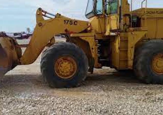 Clark Michigan 175C Wheel Loader Specs (1982 - 1985) | LECTURA Specs