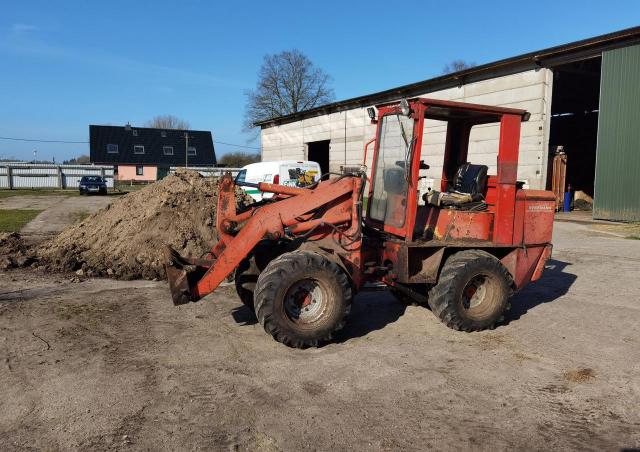 Weidemann 2002 D/P Wheel Loader Specs (1994 - 1996) | LECTURA Specs