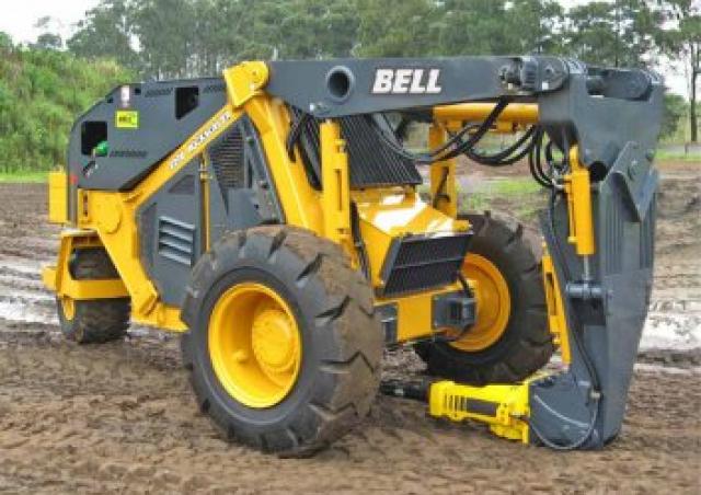Bell 220 E Wheel Loader Specs (2009 - 2025) | LECTURA Specs