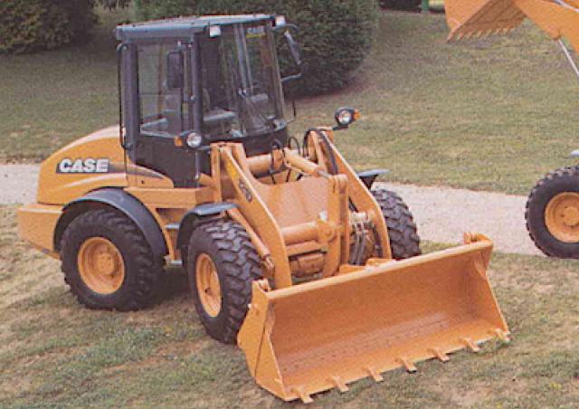 Case 221 D Wheel Loader Specs (1994 - 2025) | LECTURA Specs