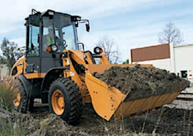 Case 221 E Wheel Loader Specs (1994 - 2024) | LECTURA Specs
