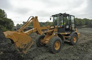 Case 121 E Wheel Loader Specs (2006 - 2008) | LECTURA Specs