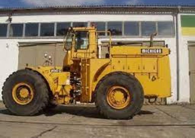 Clark Michigan 280C Wheel Loader Specs (1985 - 1985) | LECTURA Specs