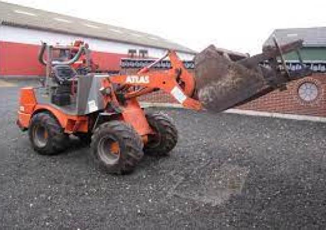 Atlas 32E Wheel Loader Specs (1998 - 2025) | LECTURA Specs