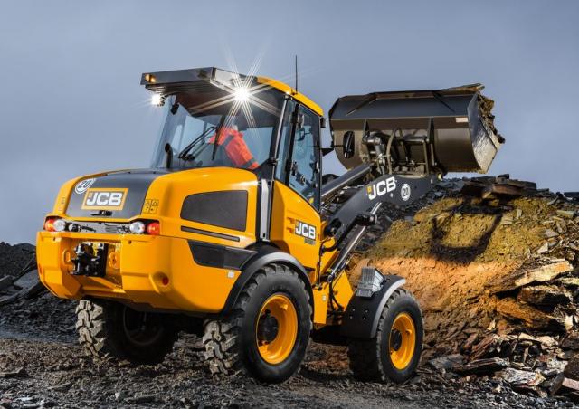 JCB 406 Wheel Loader Specs (2020 - 2025) | LECTURA Specs