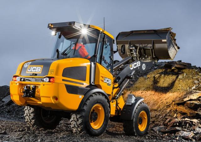 JCB 407 Wheel Loader Specs (2019 - 2025) | LECTURA Specs
