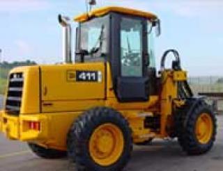 JCB 411 Wheel Loader Specs (1994 - 1997) | LECTURA Specs