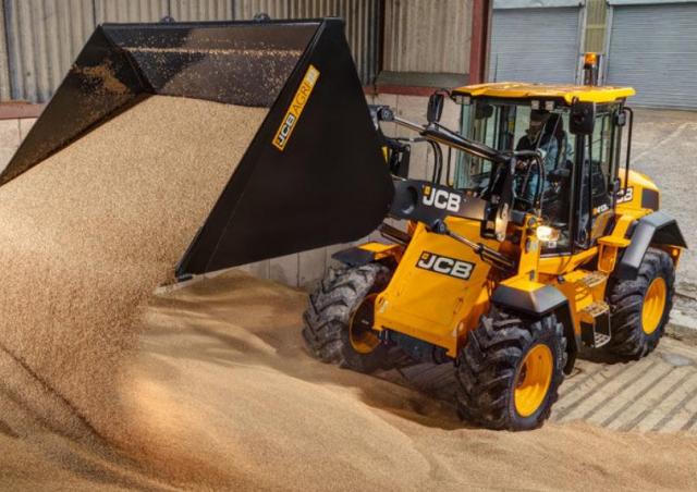 JCB 413 S Wheel Loader Specs (2016 - 2020) | LECTURA Specs